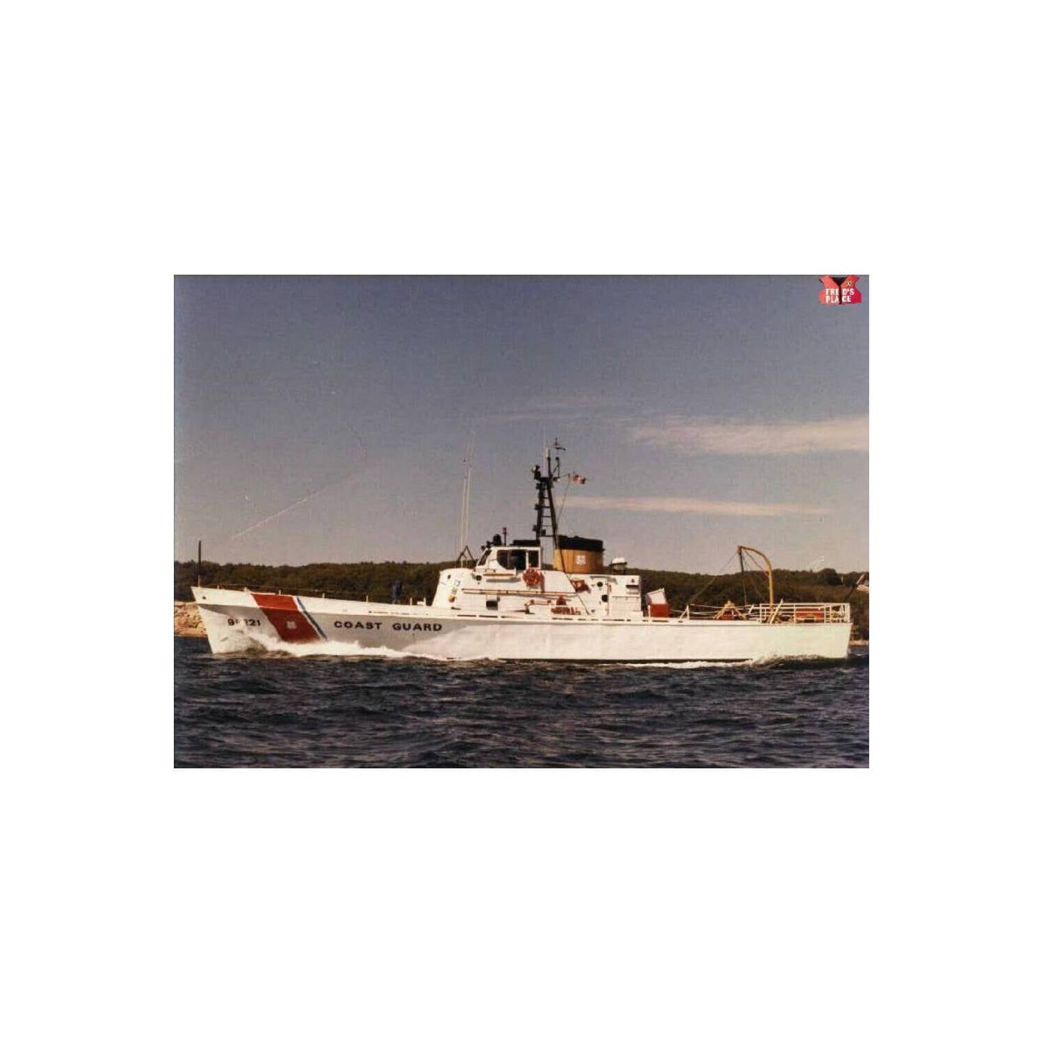 Old Modern Handicrafts CM336 36 in. USCGC Cape Cross WPB-95321 Ship ...
