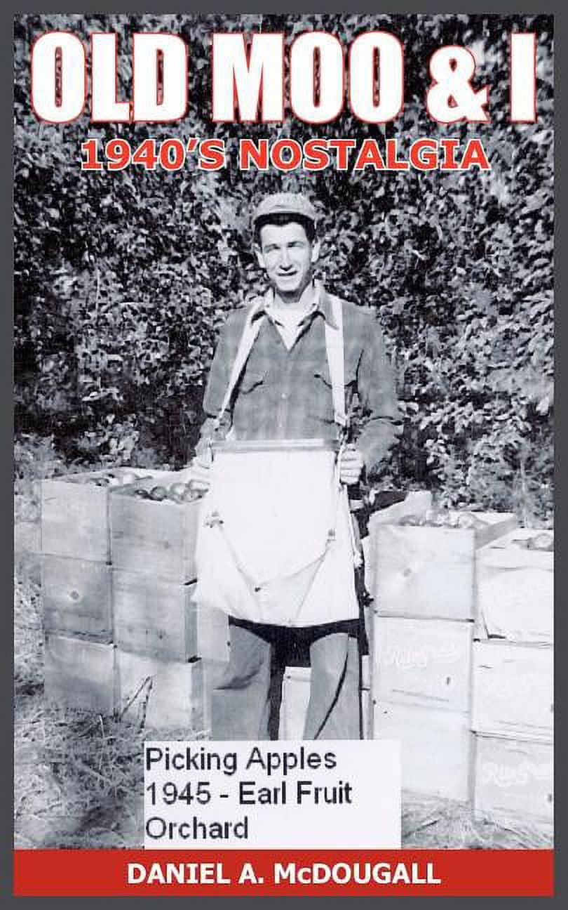 Old Moo & I : 1940's Nostalgia - Walmart.com