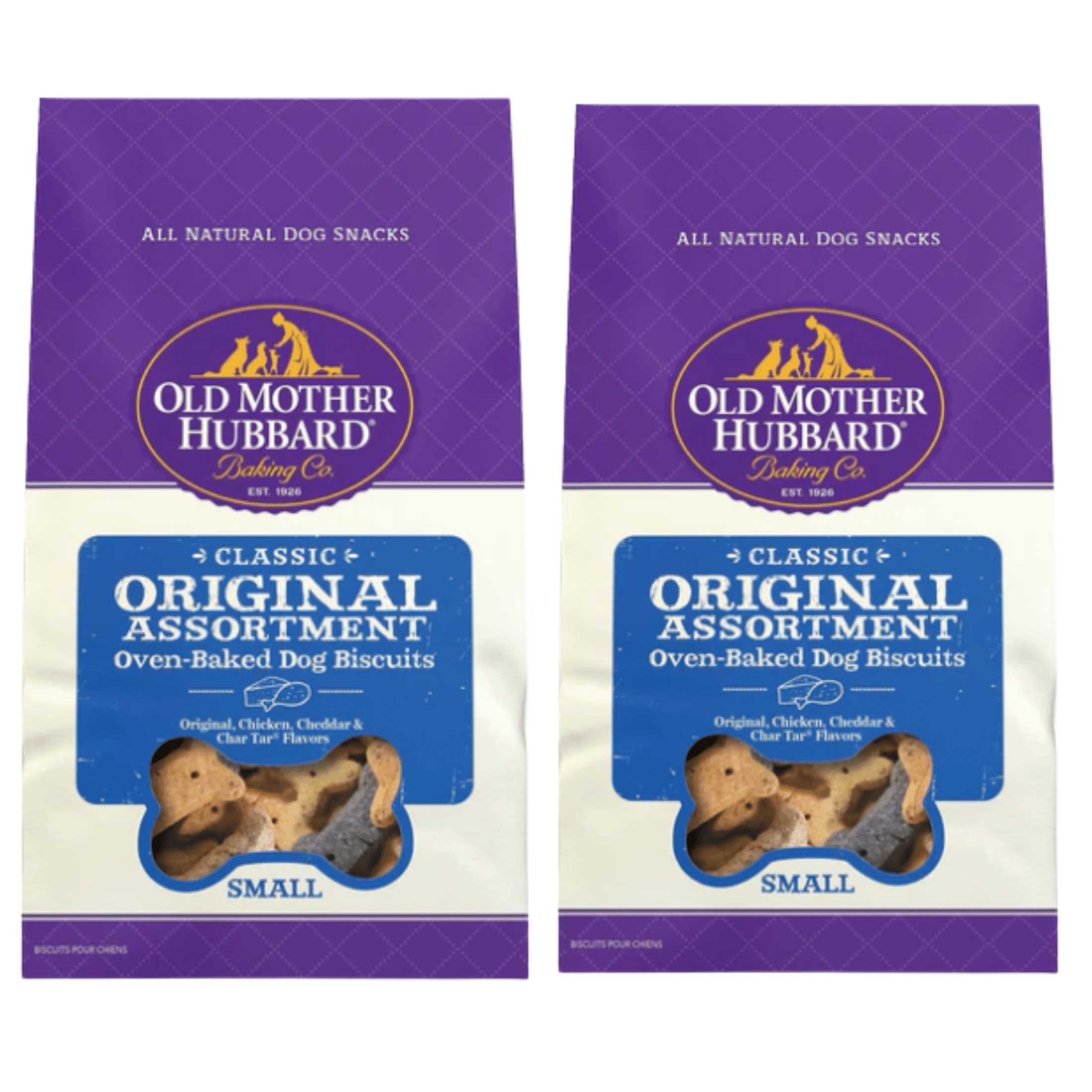 Old Mother Hubbard Original Mix Dog Biscuits, Small Size, (20 Ounce Bag ...