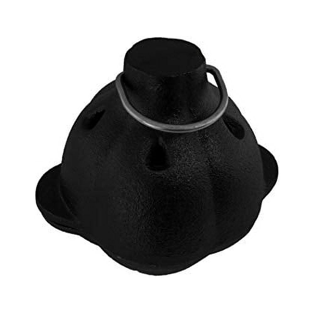 Old Mountain 10213 Garlic Roaster, 5-inch Height, Black 10213 - Walmart.com