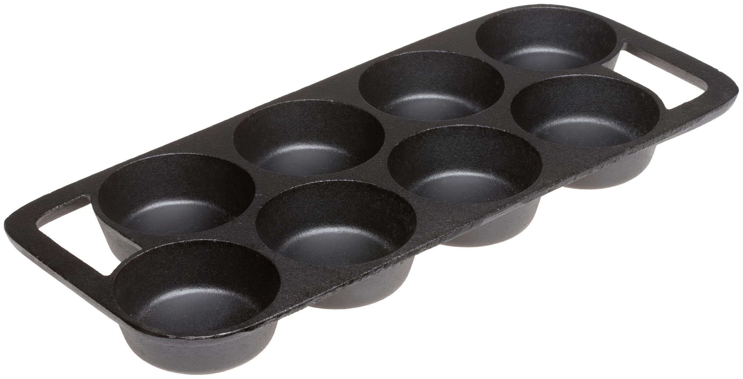 Old Mountain Pre Seasoned 10143 8 Impression Biscuit Pan, 15 3/4 Inch x ...