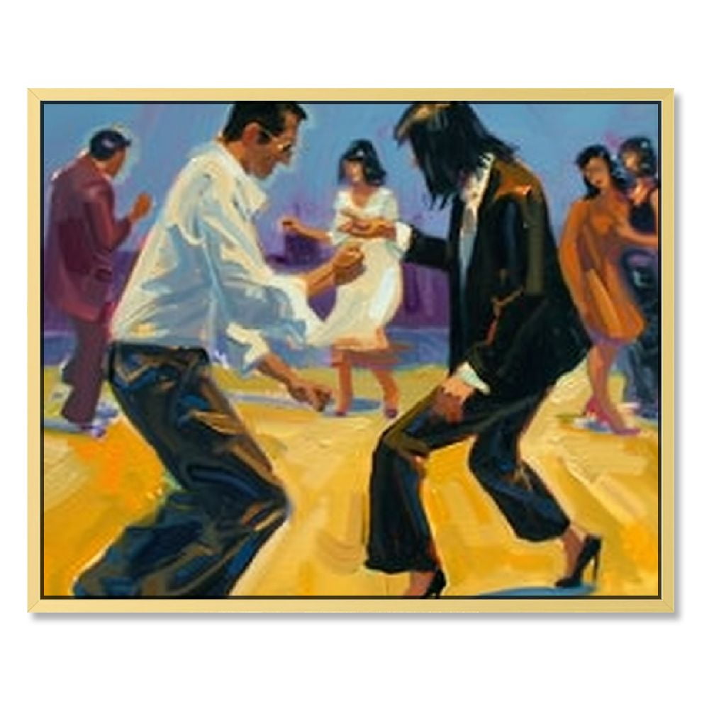 Old Movie Posters Canvas Posters Generic Wall Art Prints For Room Decor ...