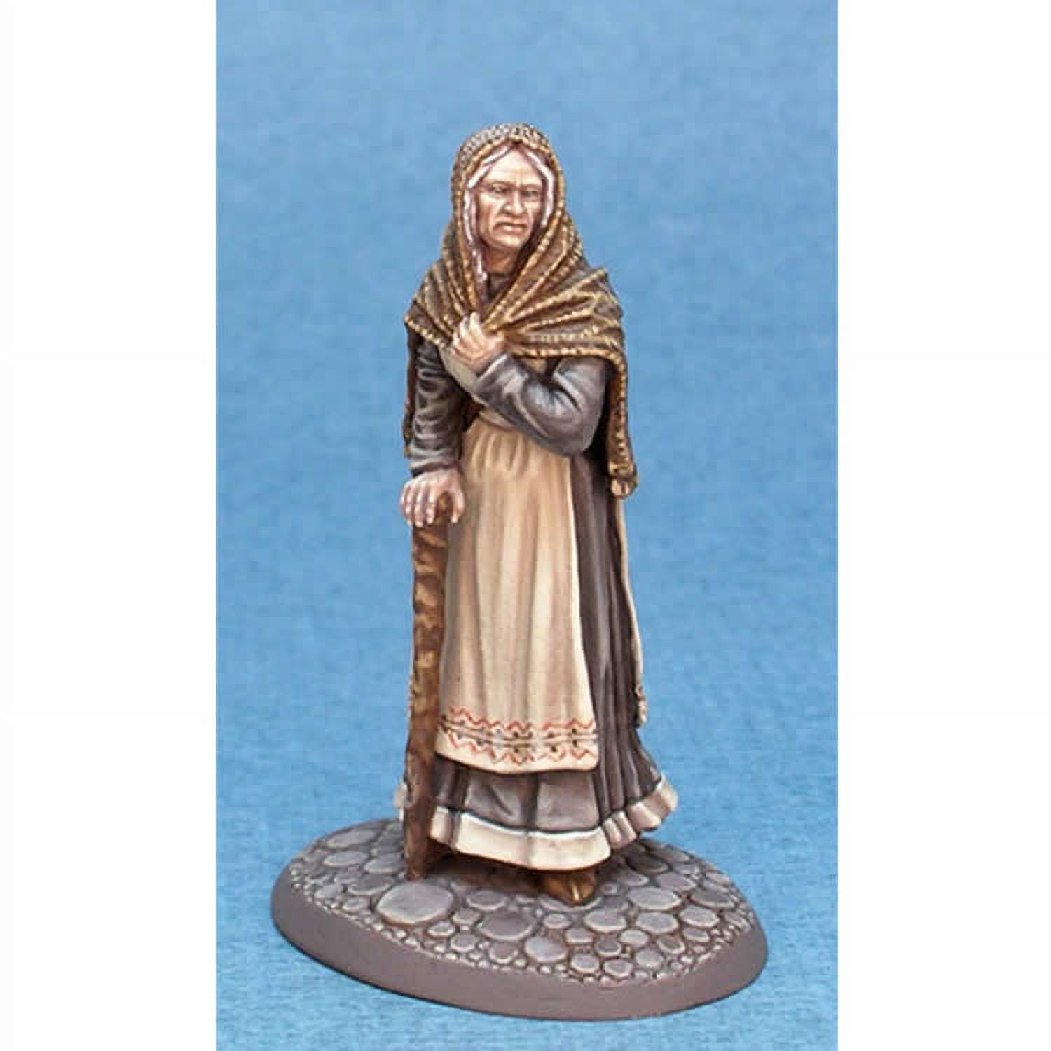 Old Nan Miniature George R.R. Martin Masterworks Dark Sword Miniatures ...