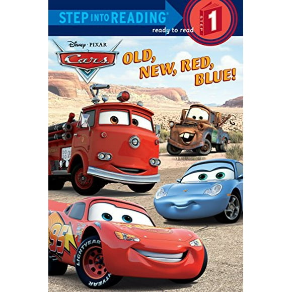 Disney Cars Books in Disney Cars - Walmart.com