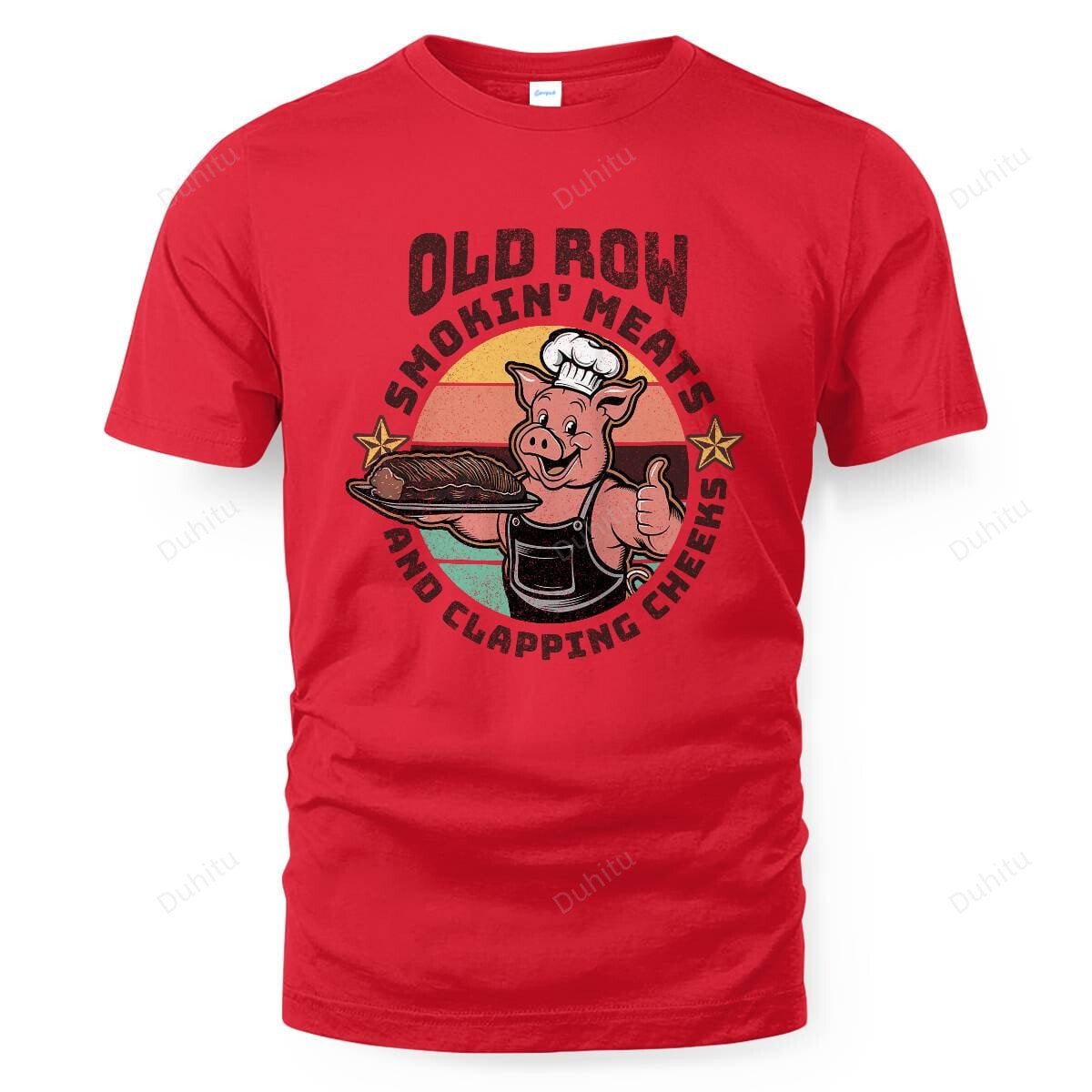 Old Row Smokin' Meats & Clapping Cheeks BBQ Grill Master - Walmart.com