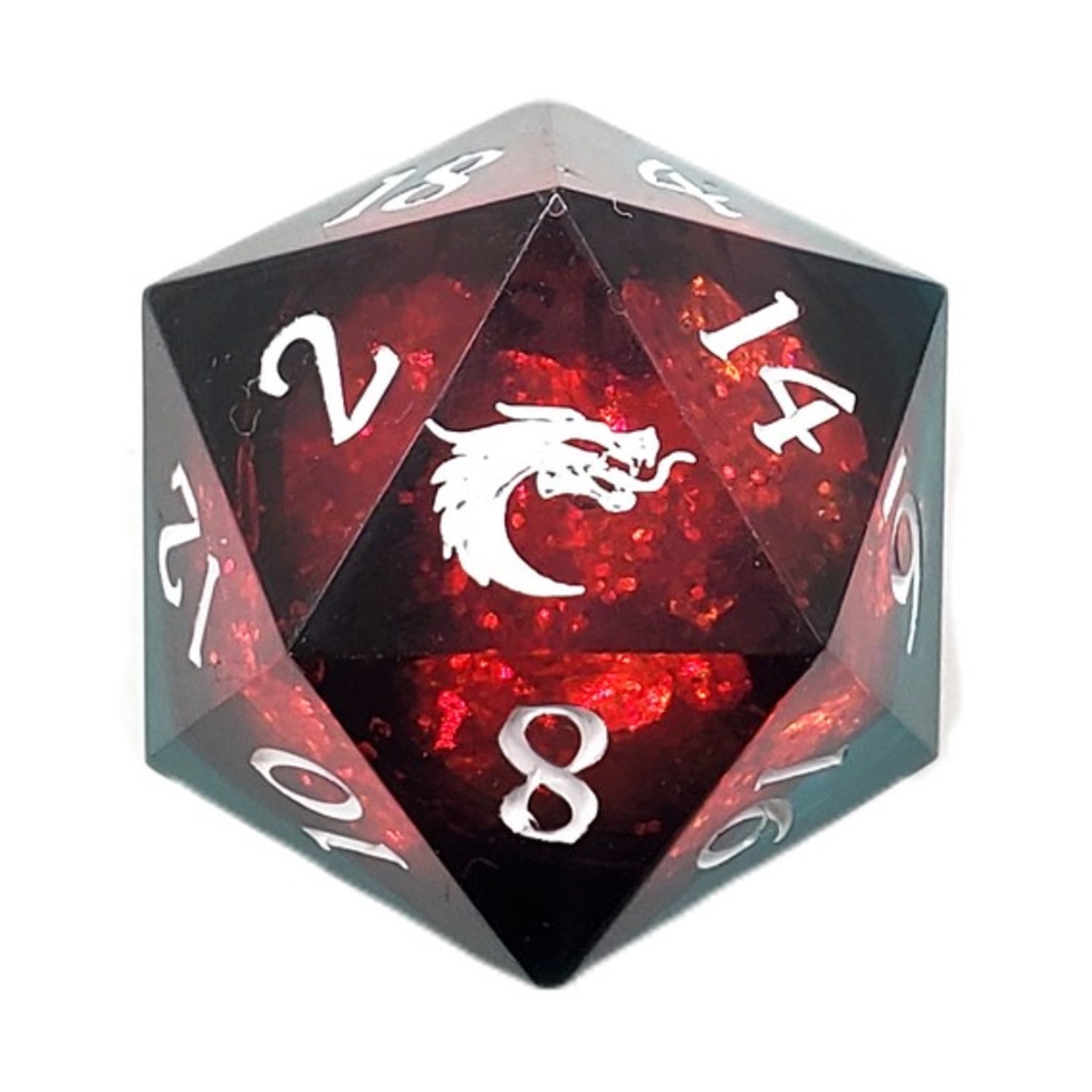 Old School Dice & Accessories d20 - Christmas Fury New - Walmart.com