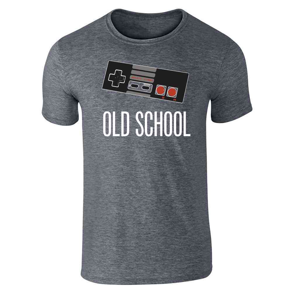 Old School Game Controller 80s Gamer Unisex Tee - Walmart.com