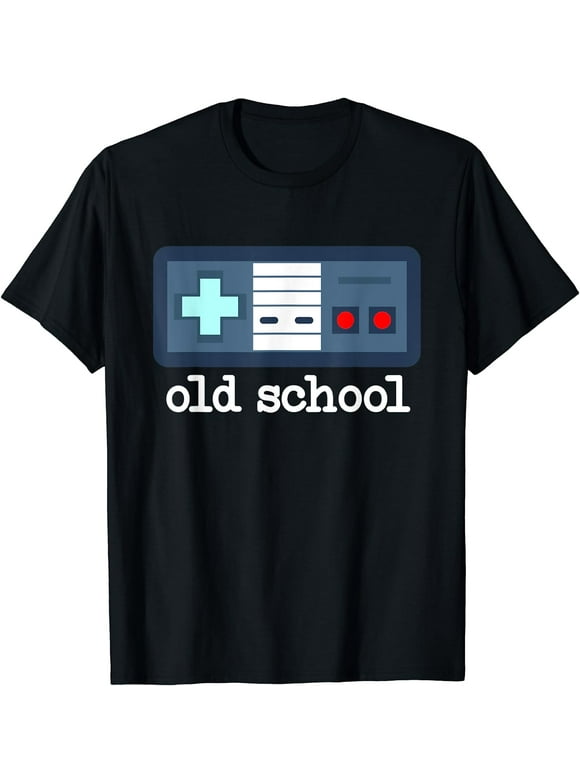 Retro Video Game Shirts Men