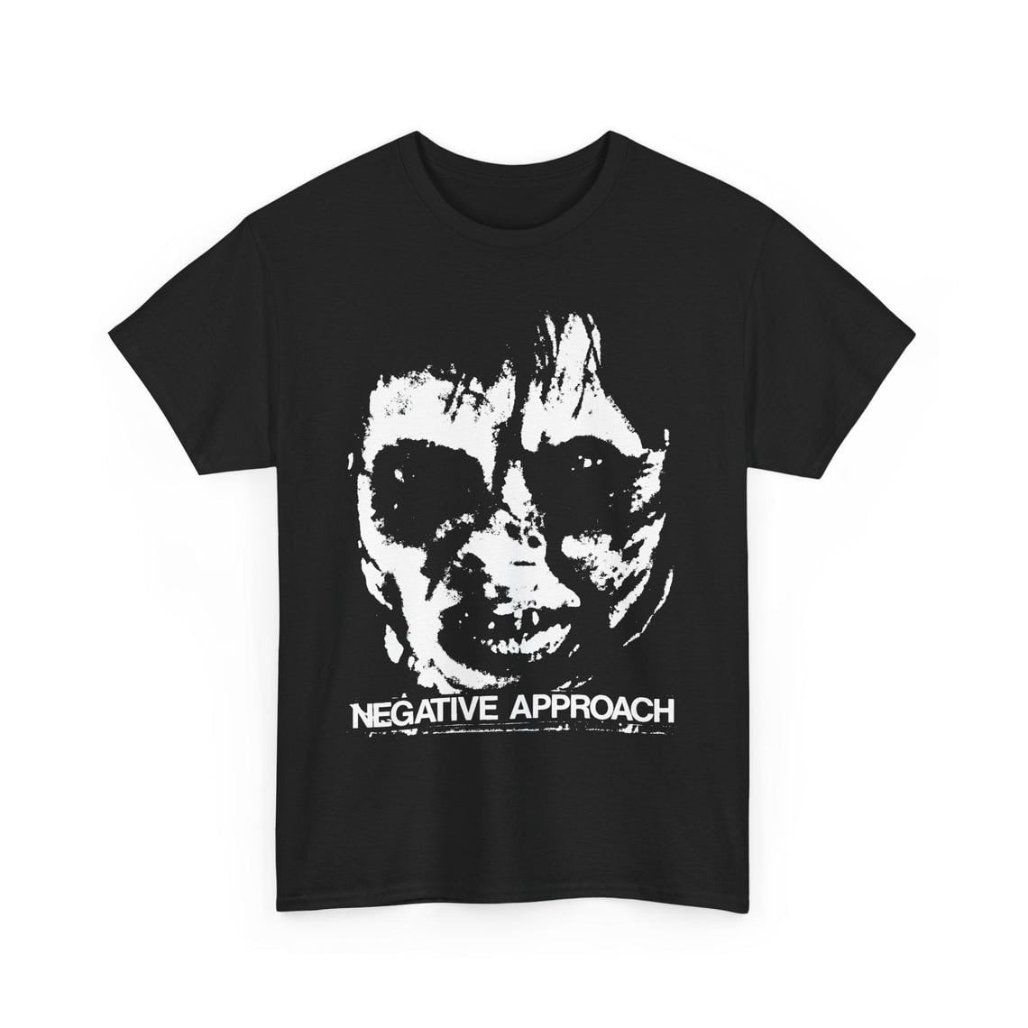 Old School Hardcore Graphic Shirt Punk Underground Scene Tee - Walmart.com