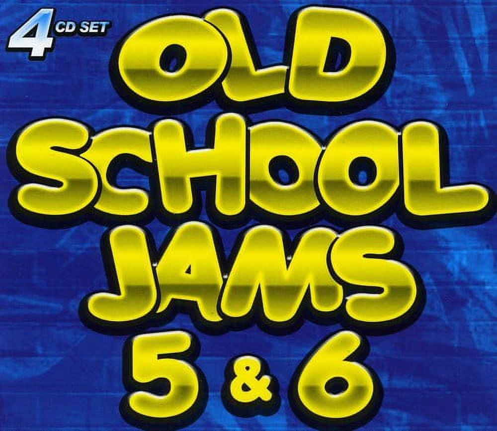 Old School Jams - The BEST of OLD SCHOOL JAMS Volume 2 with Volume 5 ...