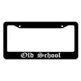 Old School Low Rider Drag Drift Drifting Racing JDM License Plate Frame ...