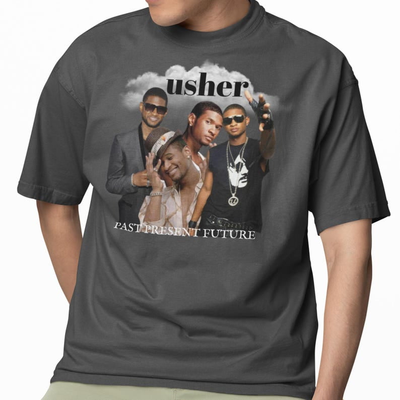 Old School R&B and Hip-Hop Graphic Tee, Soft Cotton Streetwear Shirt ...