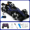 Old School Remote Control Car Fast Lane X-6 Muscle compatible with ...