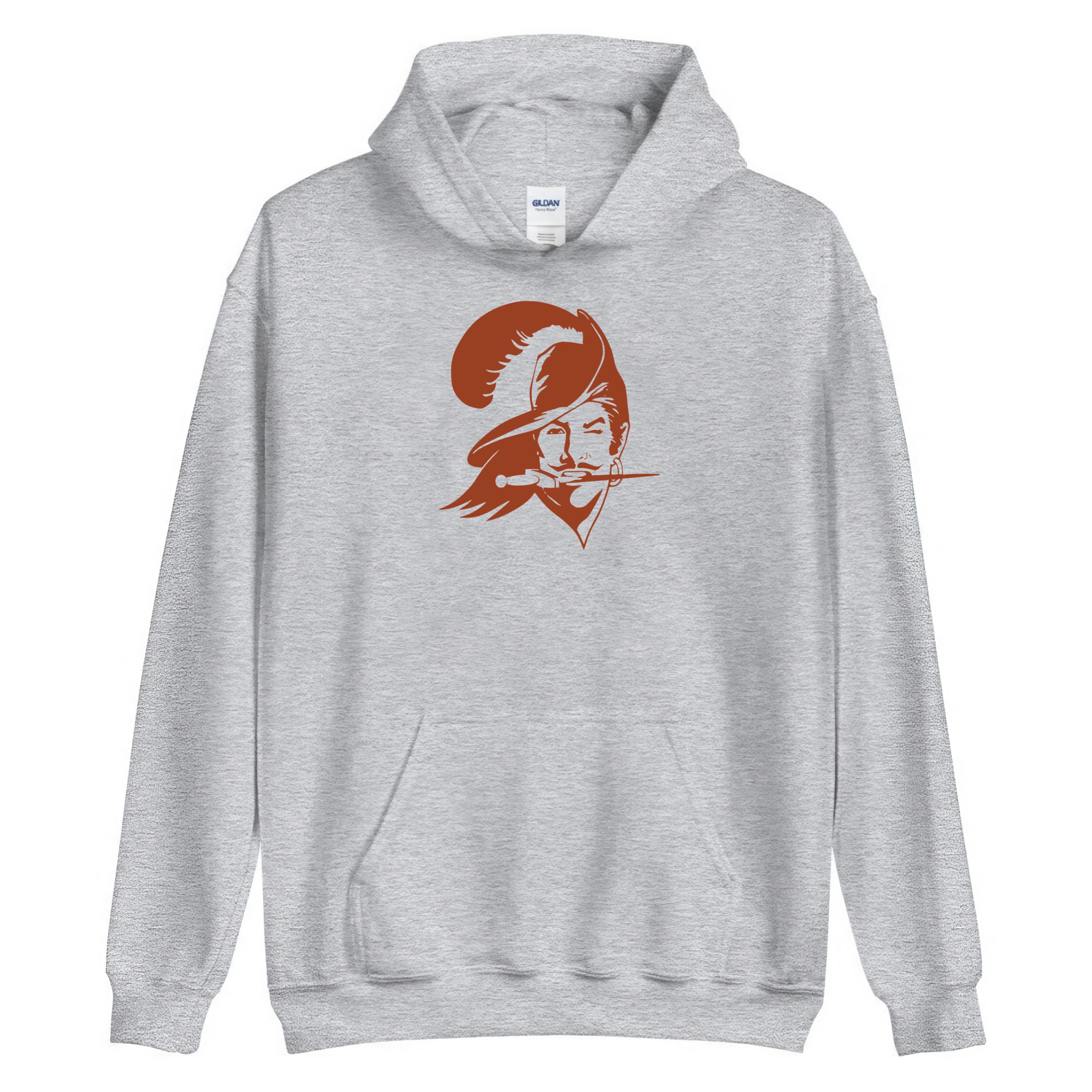 Old School Retro Football 60s 70s 80s Style Shirt-TH30536 - Walmart.com
