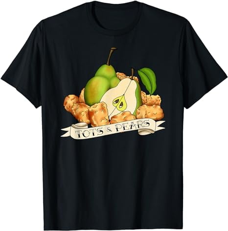 Old School Tattoo, Tots and Pears, thoughts and prayers T-Shirt ...