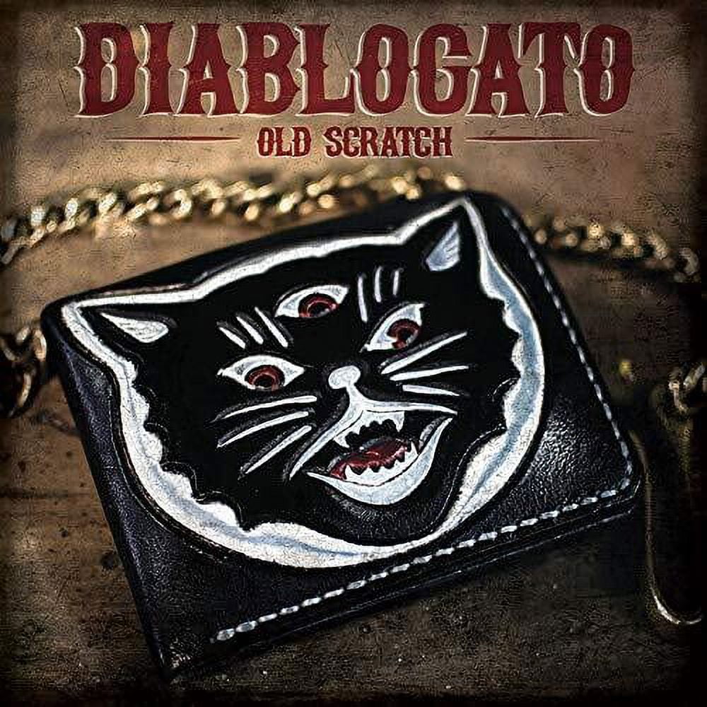 Diablogato - Old Scratch - Music & Performance - Vinyl - Walmart.com