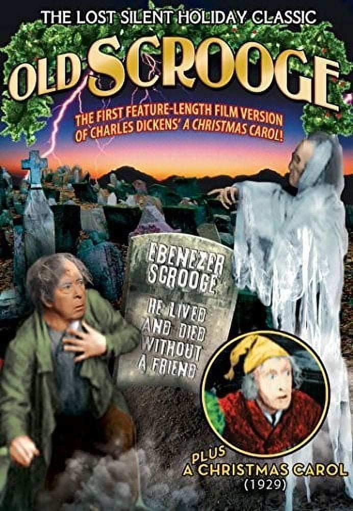 Old Scrooge (DVD), Alpha Video, Holiday - Walmart.com