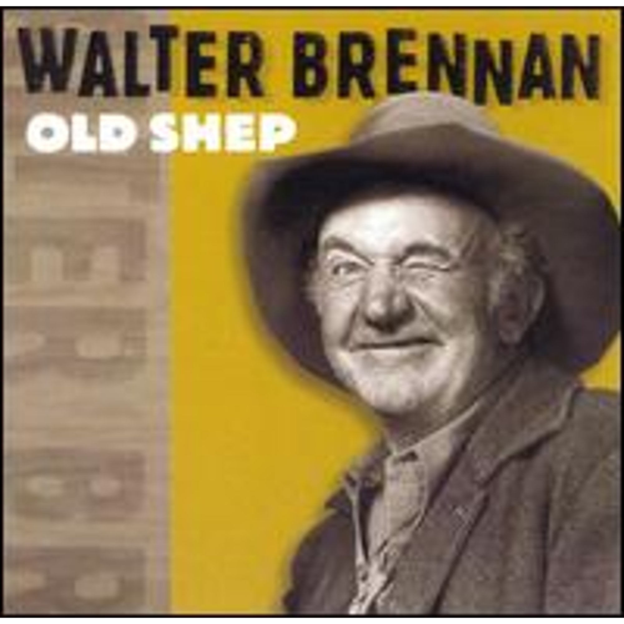 Pre-Owned Old Shep (CD 0008811210328) by Walter Brennan - Walmart.com