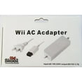 Old Skool AC Power Adapter for Nintendo Wii, 00630158472055 - Walmart.com