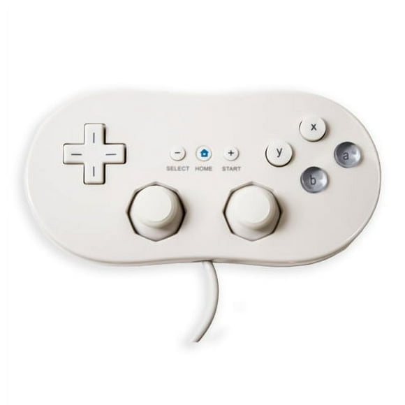 Wii U Nintendo Controllers