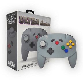 Switch N64 Controller