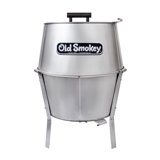 Old Smokey #18 Charcoal Grill - Walmart.com
