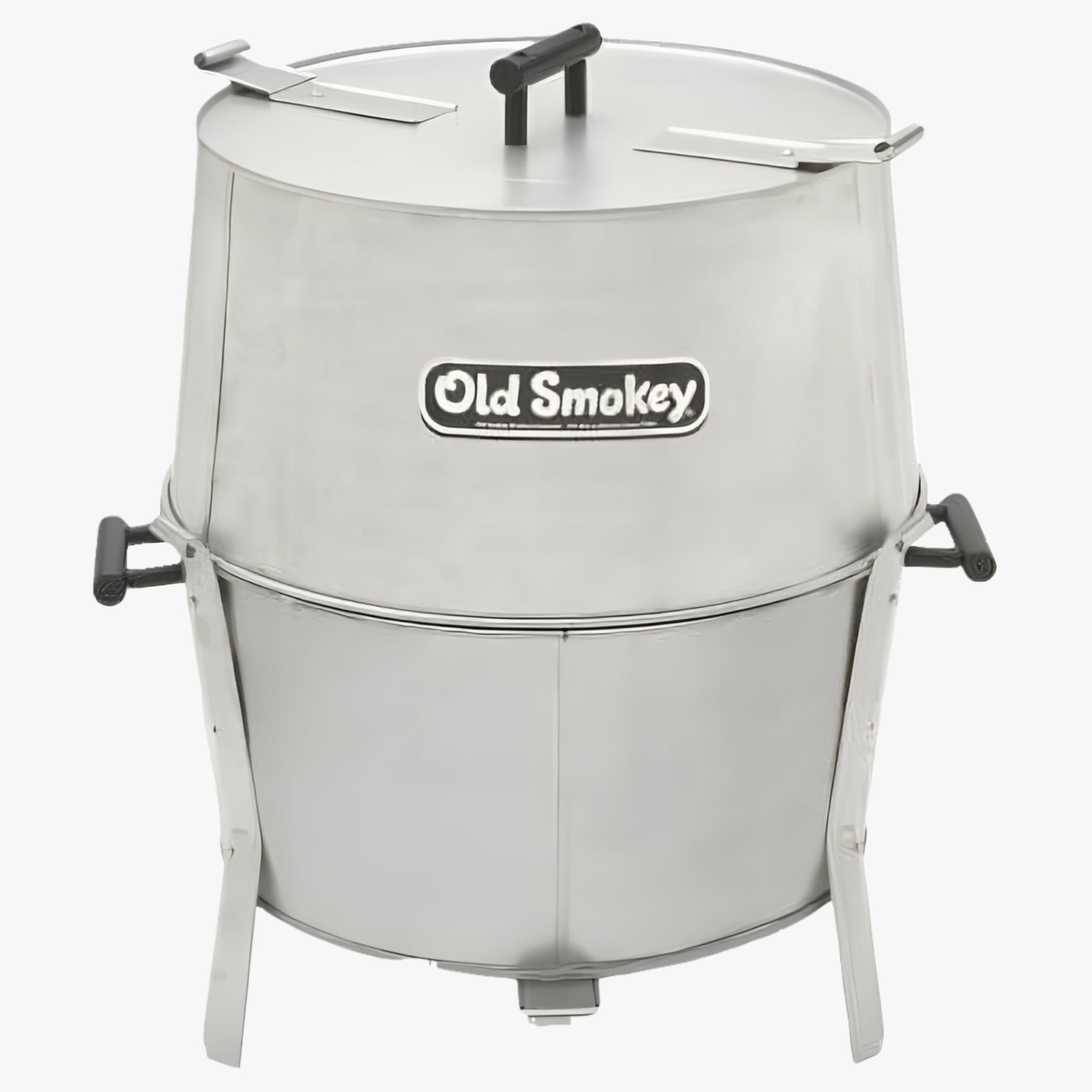Old Smokey Outdoor BBQ Charcoal Grill #22 Large for Tailgate - Walmart.com