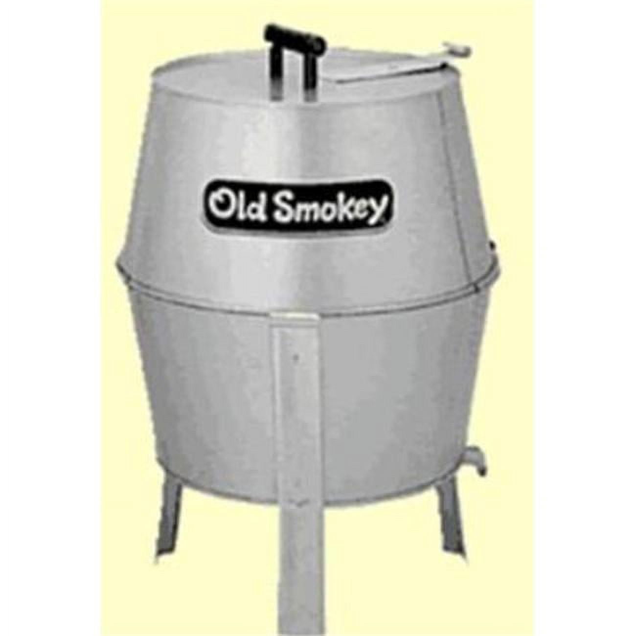 Old Smokey OS18 18in. Old Smokey Classic Charcoal- Grill Accessory ...