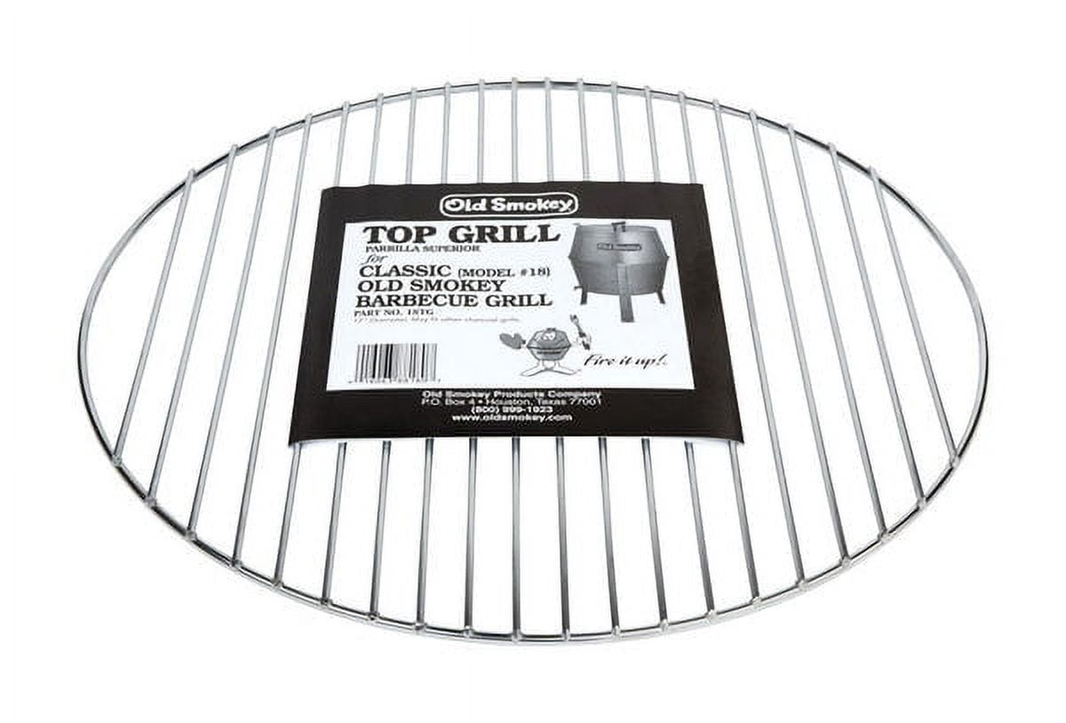 Old Smokey Products Cooking Grid 17 in. - Walmart.com