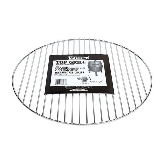Old Smokey Products Cooking Grid 17 in. - Walmart.com