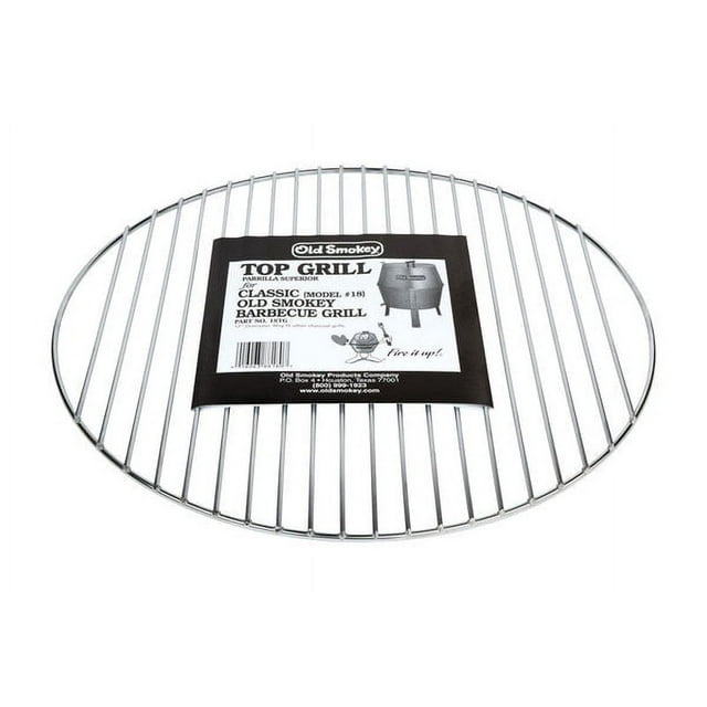 Old Smokey Products Cooking Grid 17 in. - Walmart Business Supplies