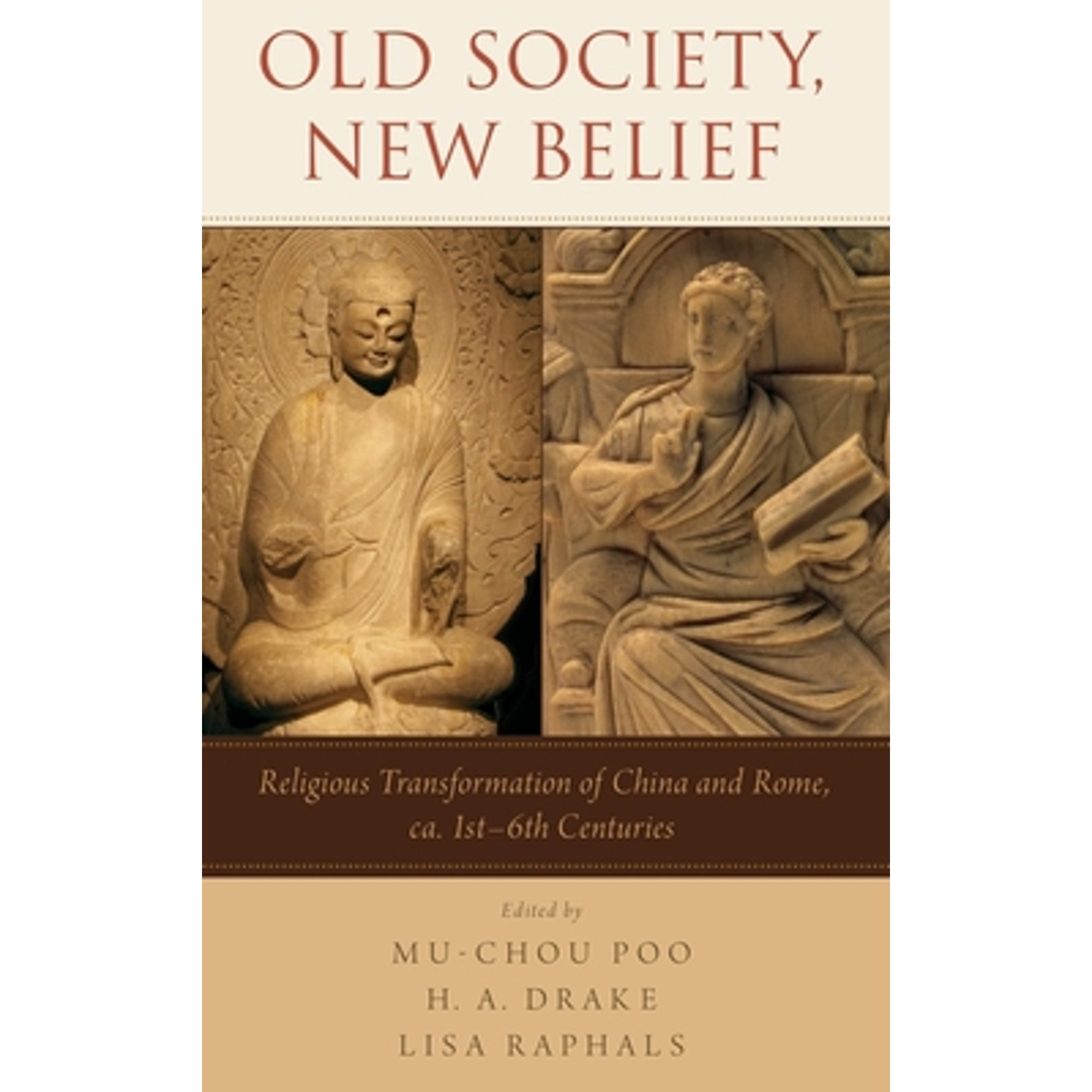 Pre-Owned Old Society, New Belief : Religious Transformation of China ...