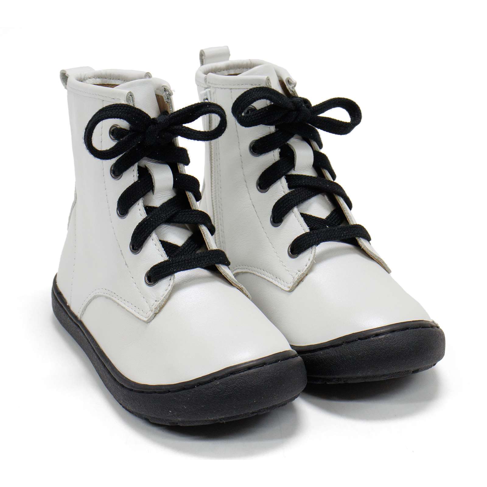 Old Soles Girls Swagger Boots, Nacardo Blanco,30 EU (13 US) M US ...