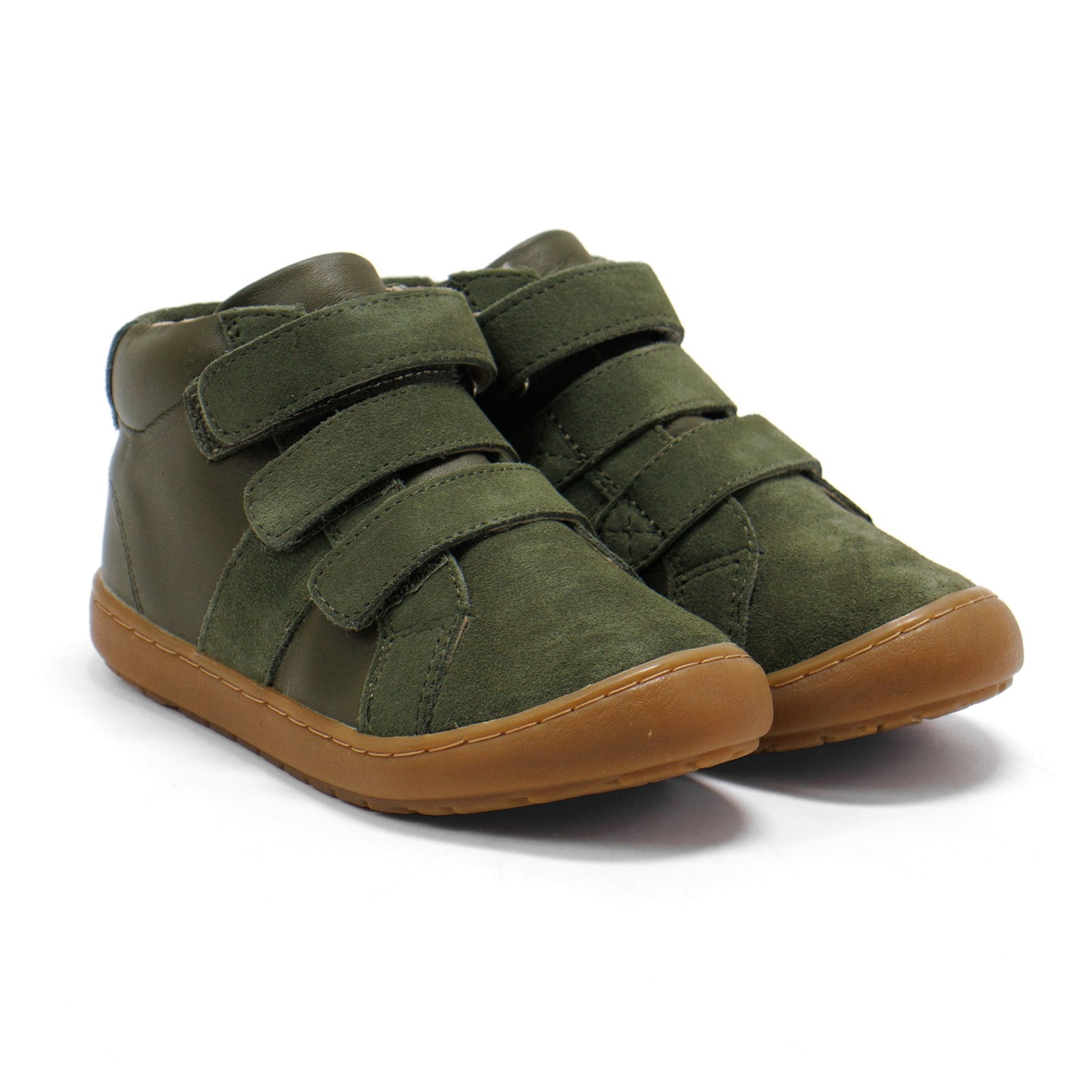 Old Soles Toddlers Thunder Kick Shoes, Militare \ Militare Suede,26 EU ...