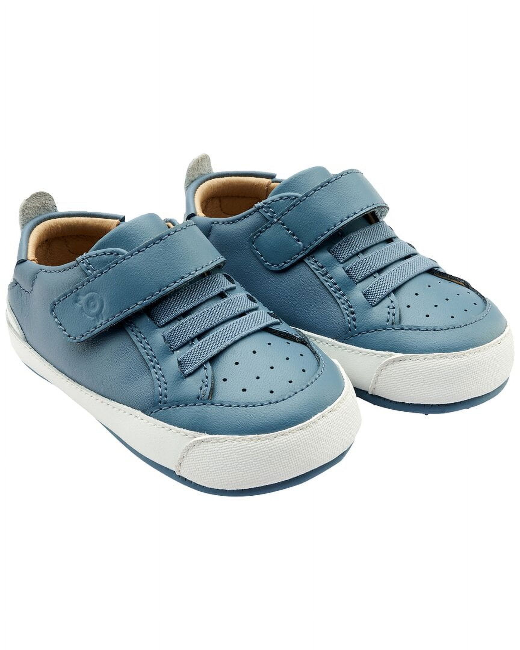 Old Soles Tready Baby Leather Sneaker, 19 - Walmart.com