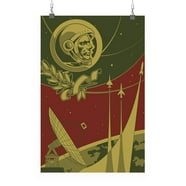 Math Calculations On Chalkboard Poster -Image by Shutterstock - Walmart.com