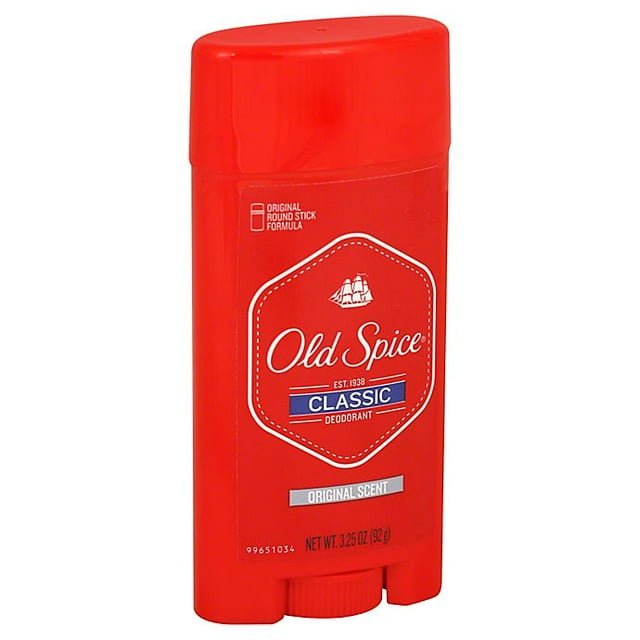 Old Spice® 3.25 oz. Classic Deodorant in Original Scent - Walmart.com