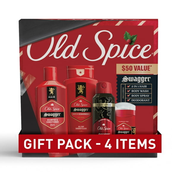 Old Spice Set