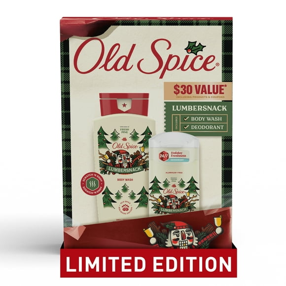 Old Spice Set