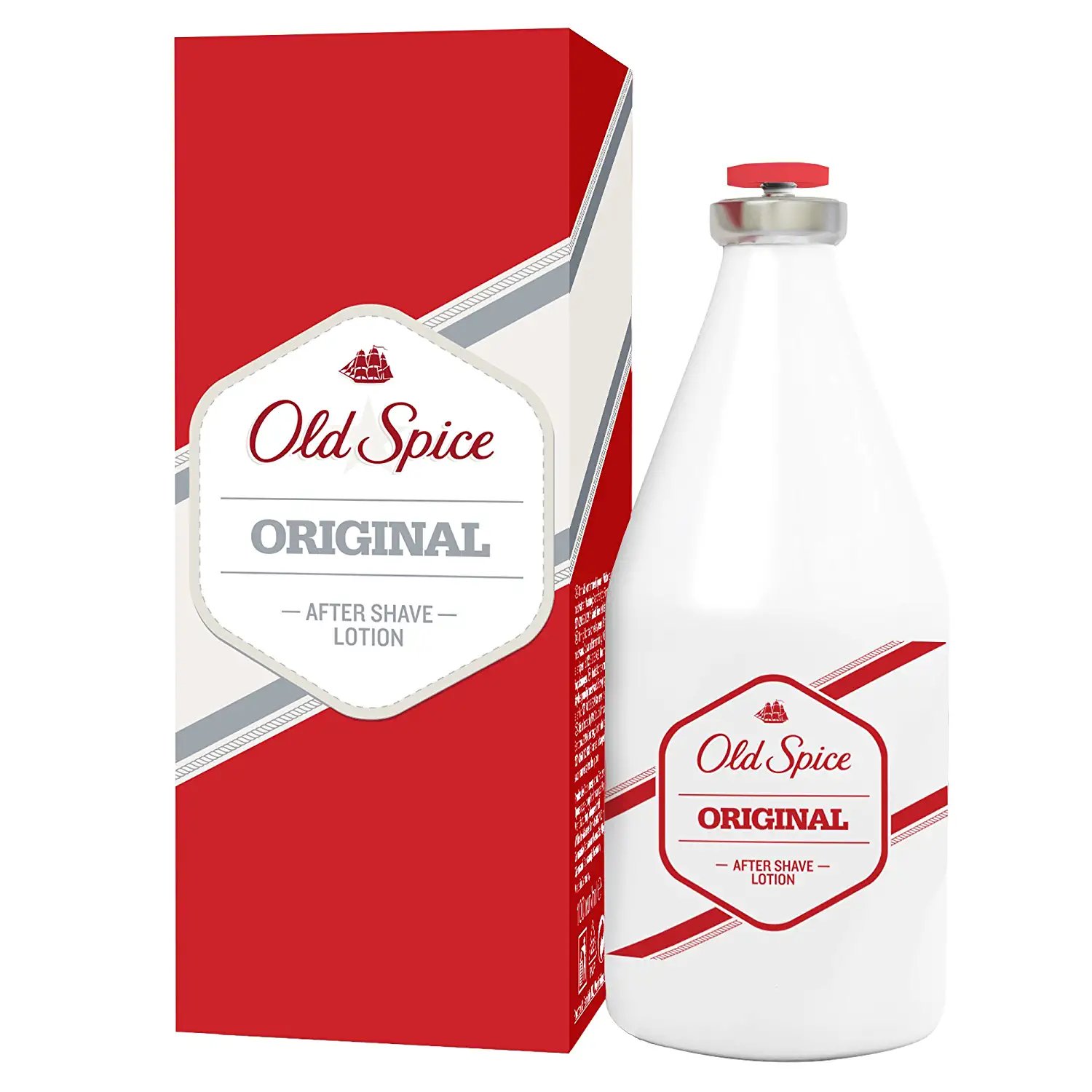 Old Spice After Shave Lotion Original 150ml - Walmart.com