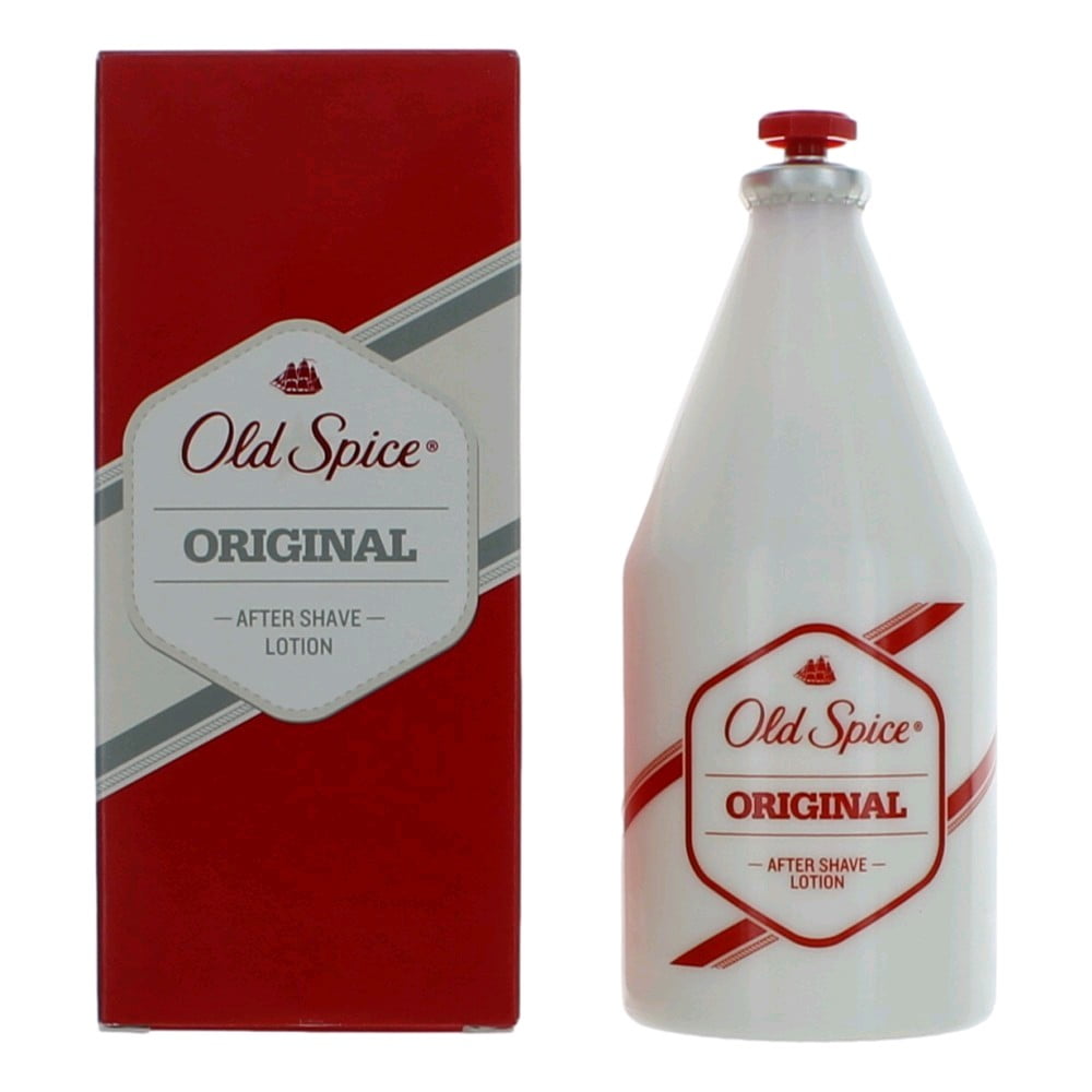 Old Spice After Shave Balm by Proctor & Gamble for Men, 5.05 oz ...