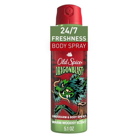 Old Spice Body Spray in Fragrances - Walmart.com