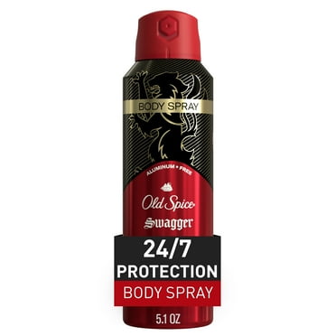 Old Spice Aluminum Free Body Spray for Men, Krakengard, 2/5.1 oz ...