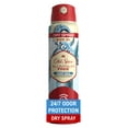 Old Spice Aluminum Free Dry Spray for Men, Deep Sea, 4.3 oz - Walmart.com