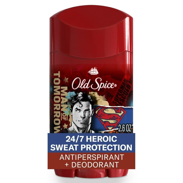 Old Spice Antiperspirant and Deodorant for Men, 24/7 Freshness, Long ...
