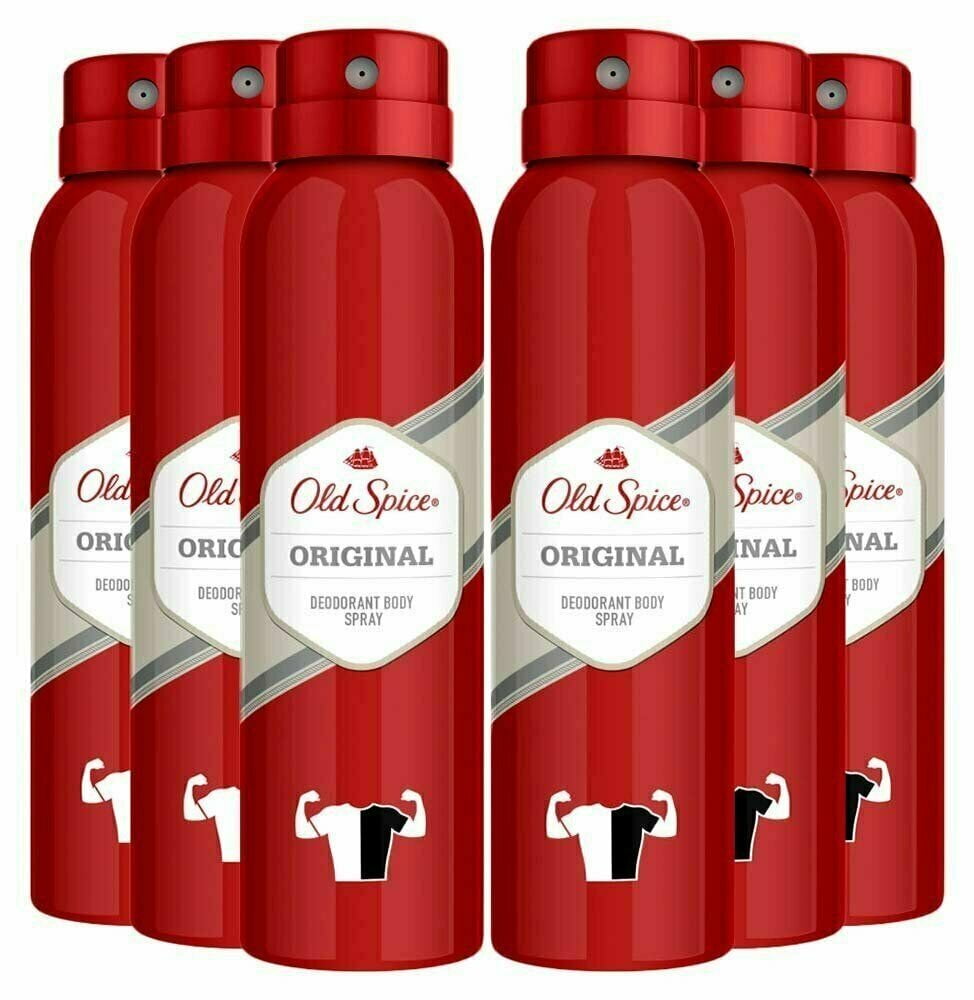 Old Spice Antiperspirant Deodorant Spray - Walmart.com