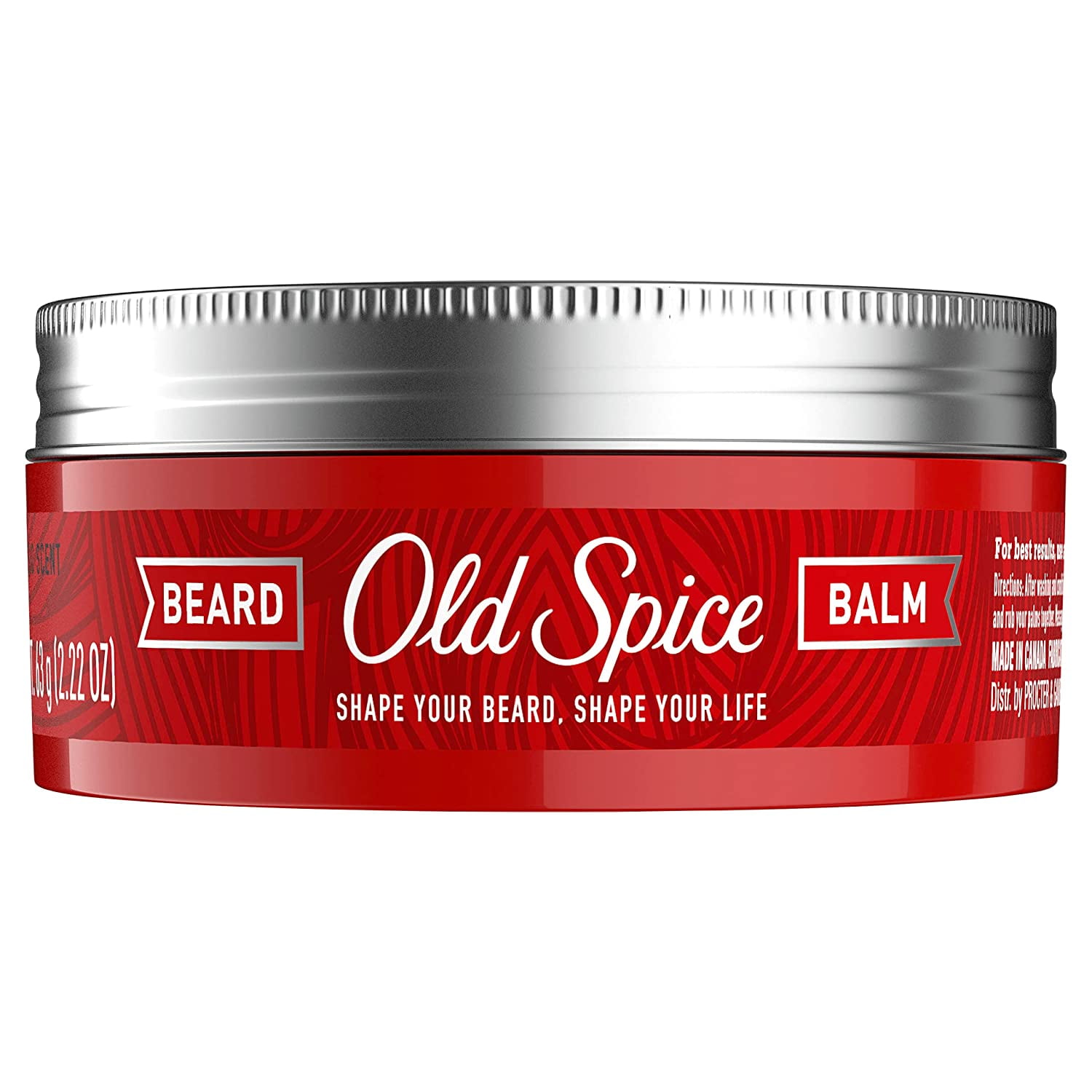 Old Spice Men's Beard Balm, Taming Goop, Everyday Sculpting, 2.22 oz ...