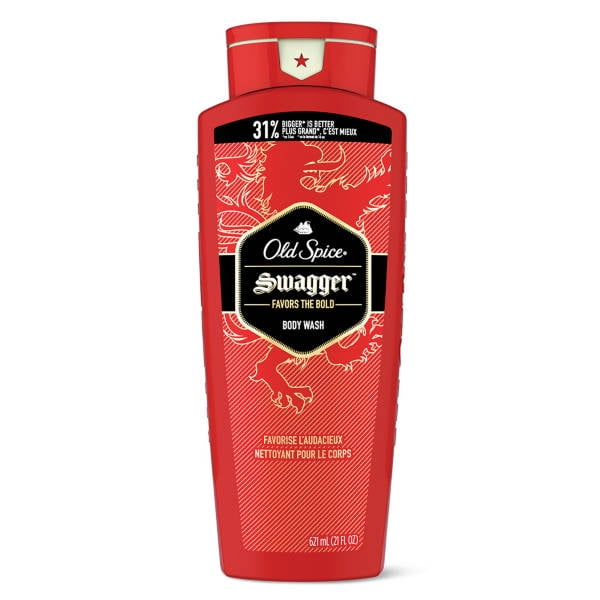 Old Spice Body Wash Swagger, 24 oz - Walmart.com