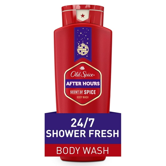 Old Spice Body Wash in Bath & Shower - Walmart.com