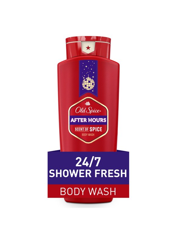 Old Spice Body Wash in Bath & Shower - Walmart.com